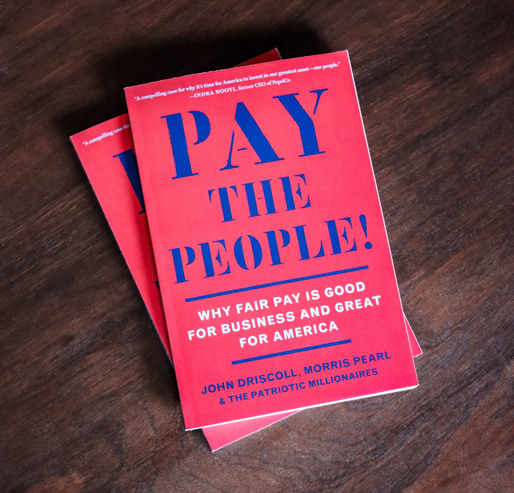 Pay the People - Patriotic Millionaires