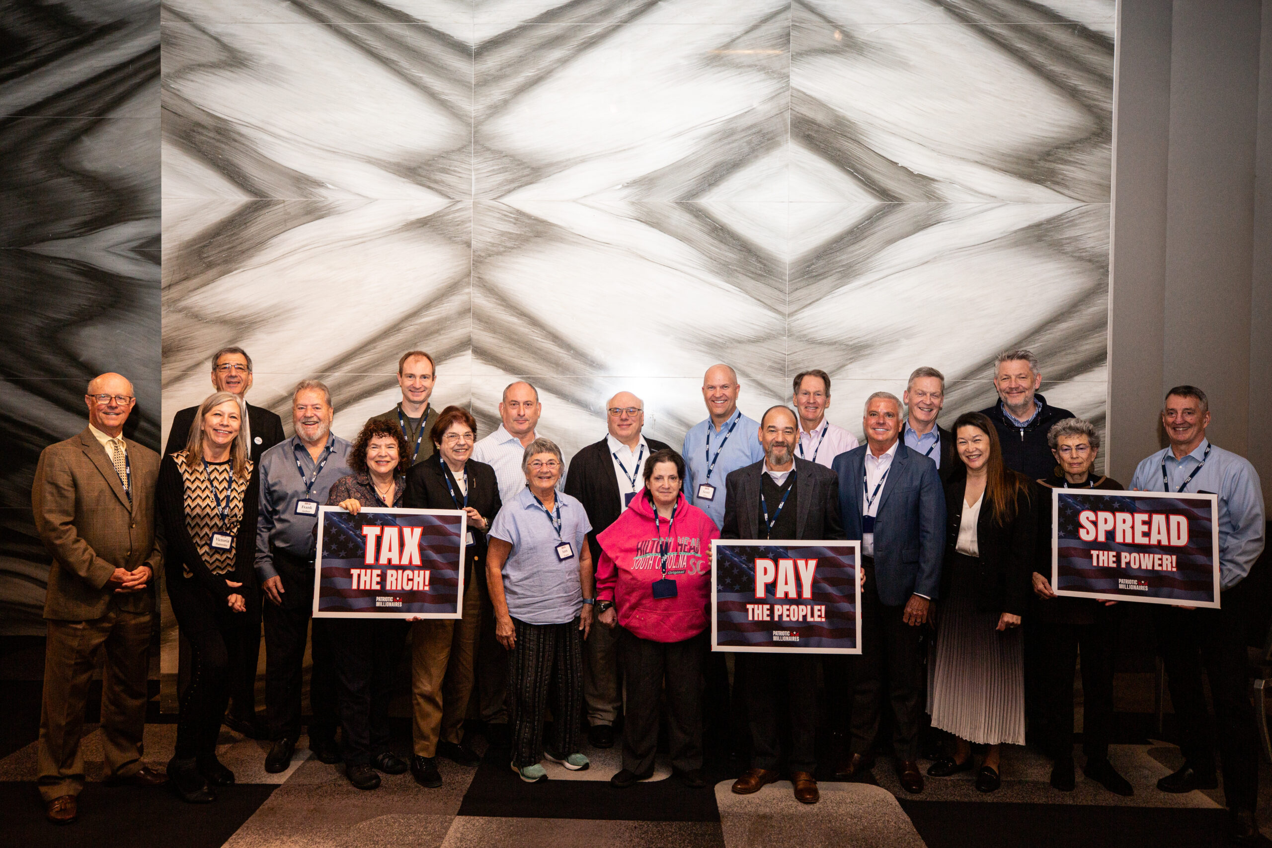 We're Ready for Our New Political Challenges - Patriotic Millionaires