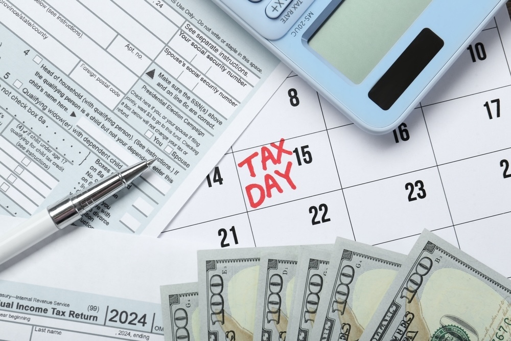 A Closer Look: Happy Tax Day, America! Tax the Rich. - Patriotic ...